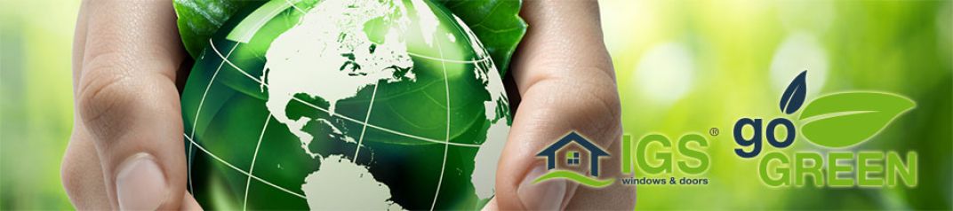 IGSWINDOWS | goGREEN