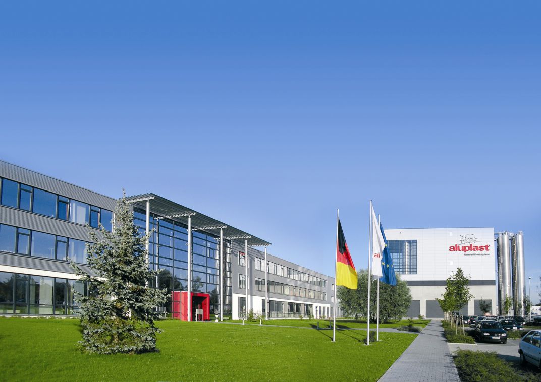 IGSWINDOWS | aluplast GmbH